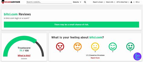 Bitci Review December 2025 0 25 Fee Bitcichain