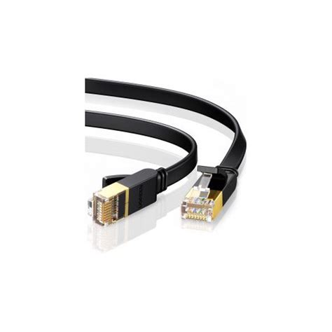 Ugreen Cat7 RJ45 ploščat mrežni kabel 5m - 11263 | Enaa