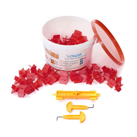Tiletracker Ultimate Wall Tiling Batten Set And Free 100 Spacers J Hook