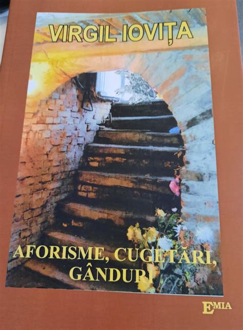 AFORISME CUGETĂRI GÂNDURI Editura Emia Magazin virtual de carte