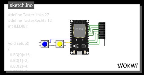 Felderold Wokwi Esp32 Stm32 Arduino Simulator