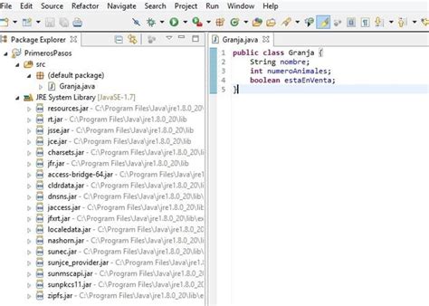 Tipos En Java