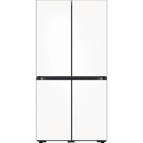 삼성전자 비스포크 4도어 냉장고 글래스 875l 구매 후기