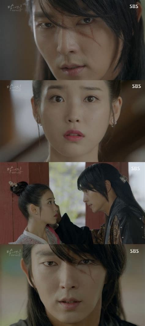 달의연인 이준기 이지은에 미치게 싫어 눈빛열연에 여심 초토화