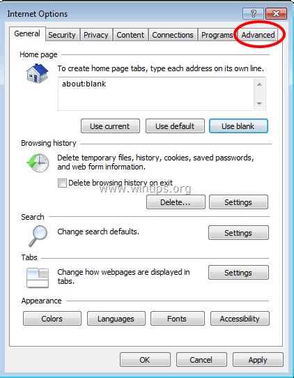Enable Smartscreen Filter For Web Content In Windows 10 How To Turn Off