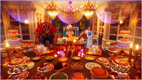 Grand Banquet Extravaganza Dreamsnap By Evil Sprinkle Dreamers Portal