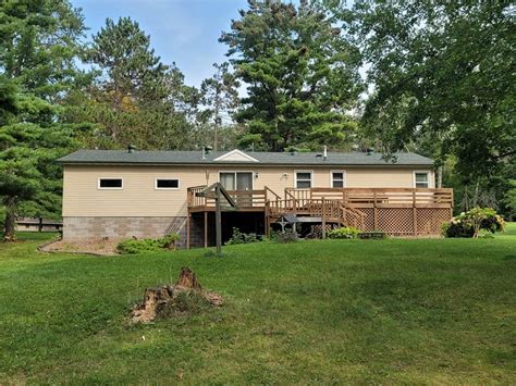 894 23 7 8 Street Chetek Wi 54728 Mls 1568727 Edina Realty