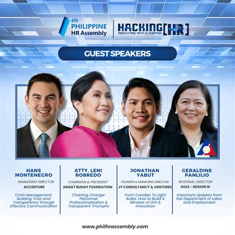 Assembly Speakers Philippine Hr Assembly