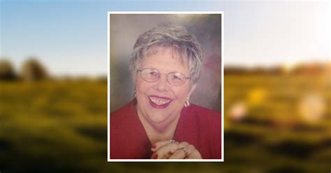 Sue Flippen Obituary January 5 2019 Williamson Memorial Funeral Home