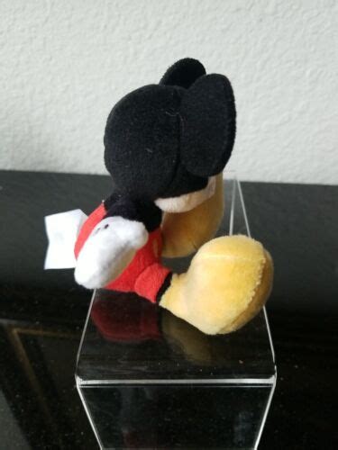 Disney Mickey Mouse Micro Plush Tiny Big Feet 4 India Ubuy