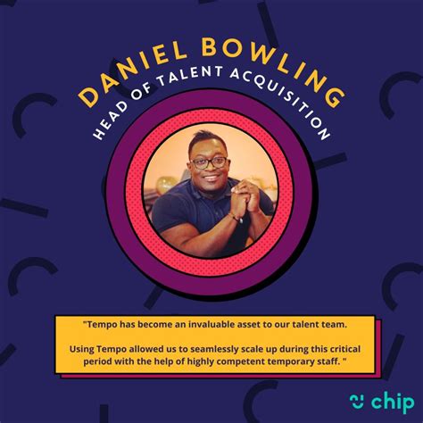 Daniel Bowling Posted On Linkedin
