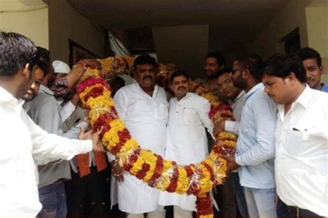 Arvind Raj Tripathi History Sheet Ex Ias Surya Pratap Singh Furious At