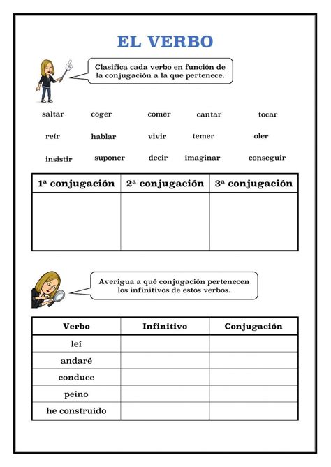 501047 El Verbo Laumahler Liveworksheets