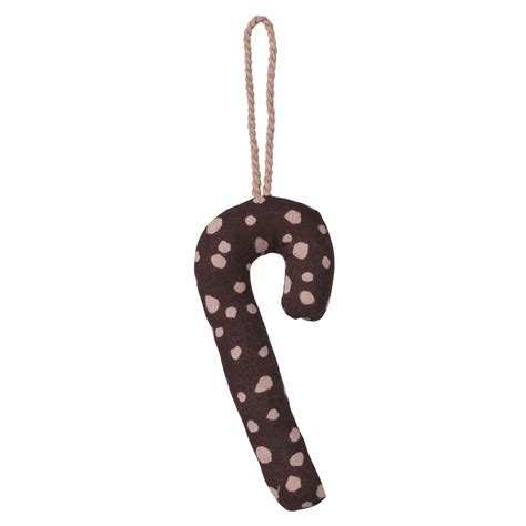 Broste Copenhagen Candy Cane Paars Villa Madelief