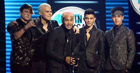 Cnco Ozuna Bad Bunny Triunfaron En Los Latin American Music Awards