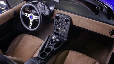 1990 Miata Interior