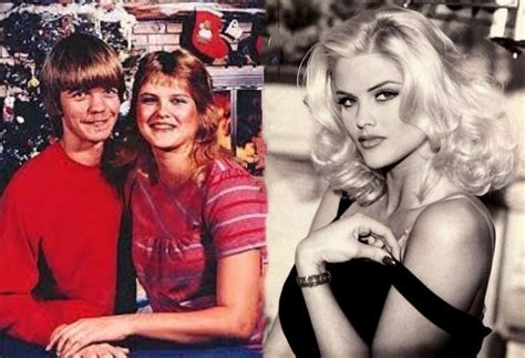 Billy Wayne Smith And Anna Nicole A Teen Romance Top Celebrities