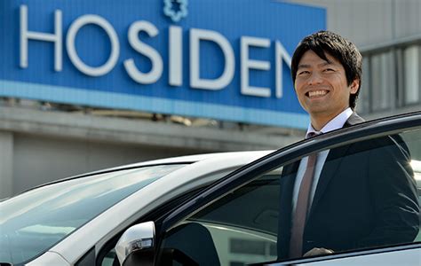 アクセス ホシデンについて ホシデン株式会社｜新卒採用サイト