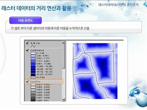 03 Gis공간분석 초급 래스터데이터 기반의 공간분석 Video Dailymotion