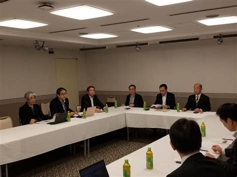 第3回理事会 法政大学剣友会