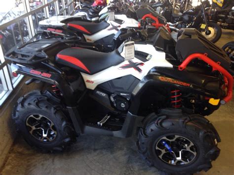 Can Am Outlander Xmr 570 Motorcycles For Sale
