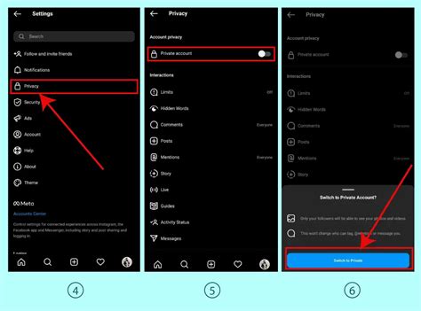 Easy Guide To Hide Following List In Instagram Fixdab