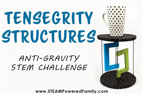 How To Build Tensegrity Structures Stem Project