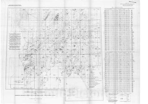 Map Geochemical Analyses Of Rock Samples In The Goodnews And Hagemei Historic Pictoric