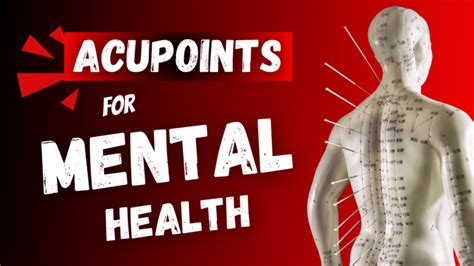 The 15 Best Acupuncture Points To Calm The Mind