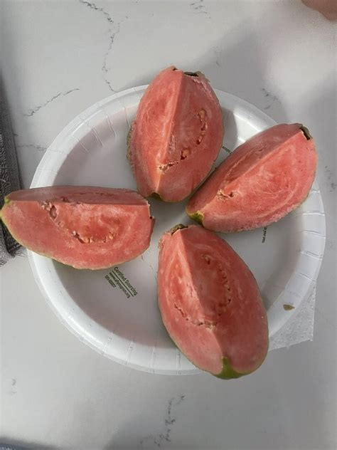 Ruby Supreme Guava Trees For Sale