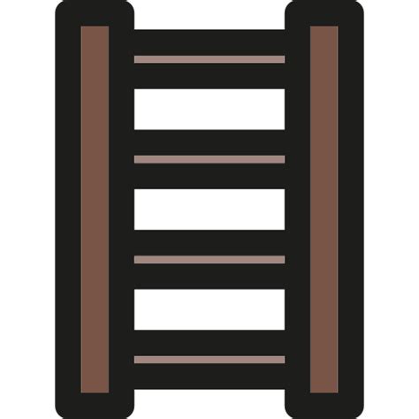 Escalera Iconos Gratis De Construcción Y Herramientas