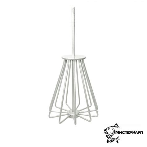 Венчик для прикормки Browning Groundbait Whisk в магазине Мистер Карп