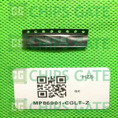 2PCS NEW MP86901-CGLT-Z MPS D/C:17+ QFN | eBay