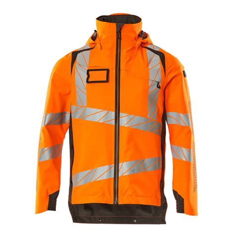 Mascot Accelerate Safe Outer Shell Hi Vis Jacket Mascot Accelerate Safe