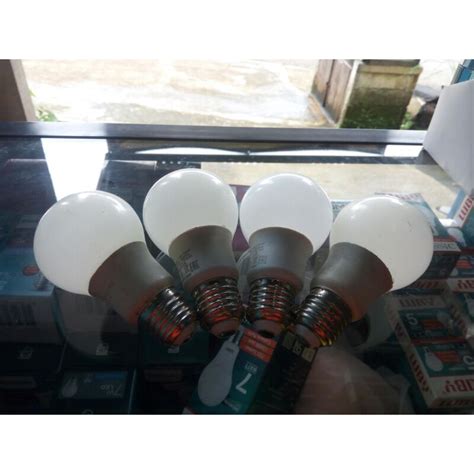 Jual Lampu Led Philips Rekondisi Paketan Beli Gratis Garansi Shopee Indonesia