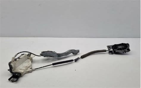 Citroen Berlingo Rear Barn Door Lock Right Hand Side