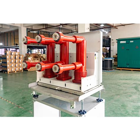 Vsg 12 12kv Outdoor Embedded Withdrawable Vacuum Circuit Breaker