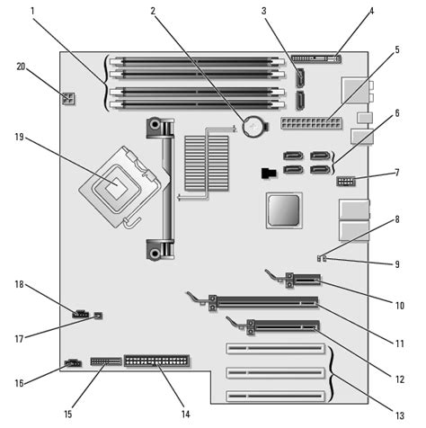 Optiplex Wiring Diagram Wiring Diagram Pictures
