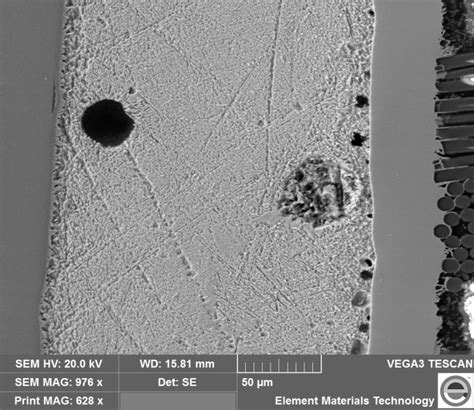 Why Perform Cross Sectional Evaluation Of Circuit Boards Pcb Element