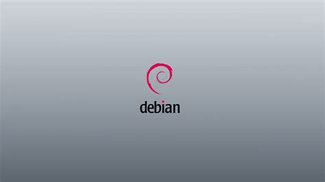 Another Classic Wallpaper For Debian With A Blank Variant I Also