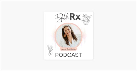 ‎edible Rx On Apple Podcasts