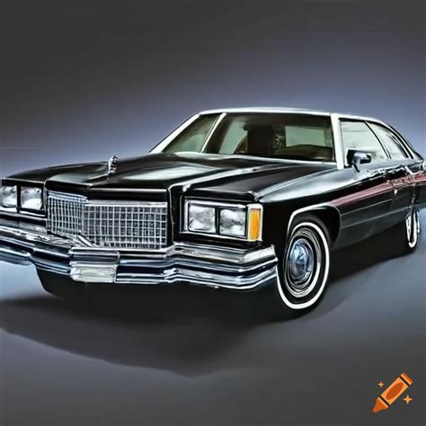 Caprice Classic Car