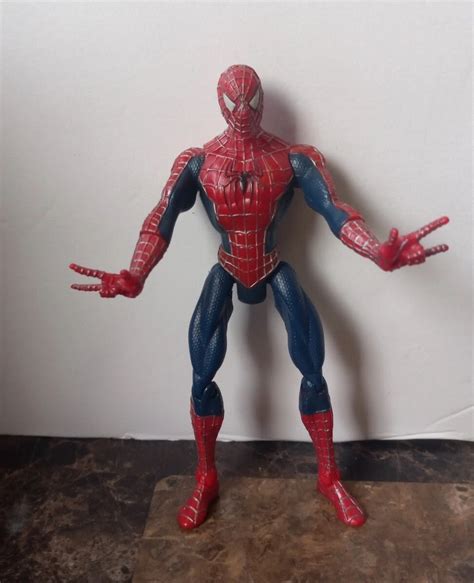 Spiderman 3 Toys Hasbro
