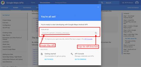 How To Get Or Create Google Map Api Key Mobikul Faq