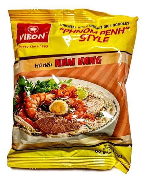 Vifon Risnudlar Phnom Penh Style 60g Snabbnudlar