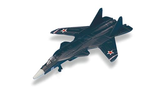 Sukhoi Su 47 Model Aircraft Hobbydb