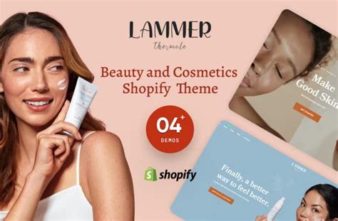 15 Cosmetics Shopify Theme Free Download Graphic Cloud