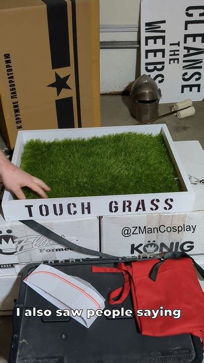The Viral Grass Vendor Cosplay Youtube