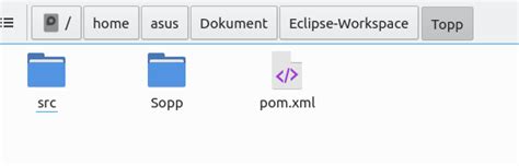 Java How Can I Create A Multi Module Project In Eclipsemaven Just
