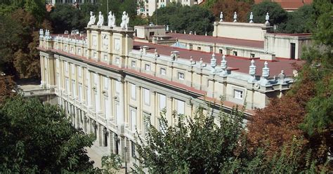 El Palacio De Liria Estrena Una Entrada Especial Para Madrileños Y